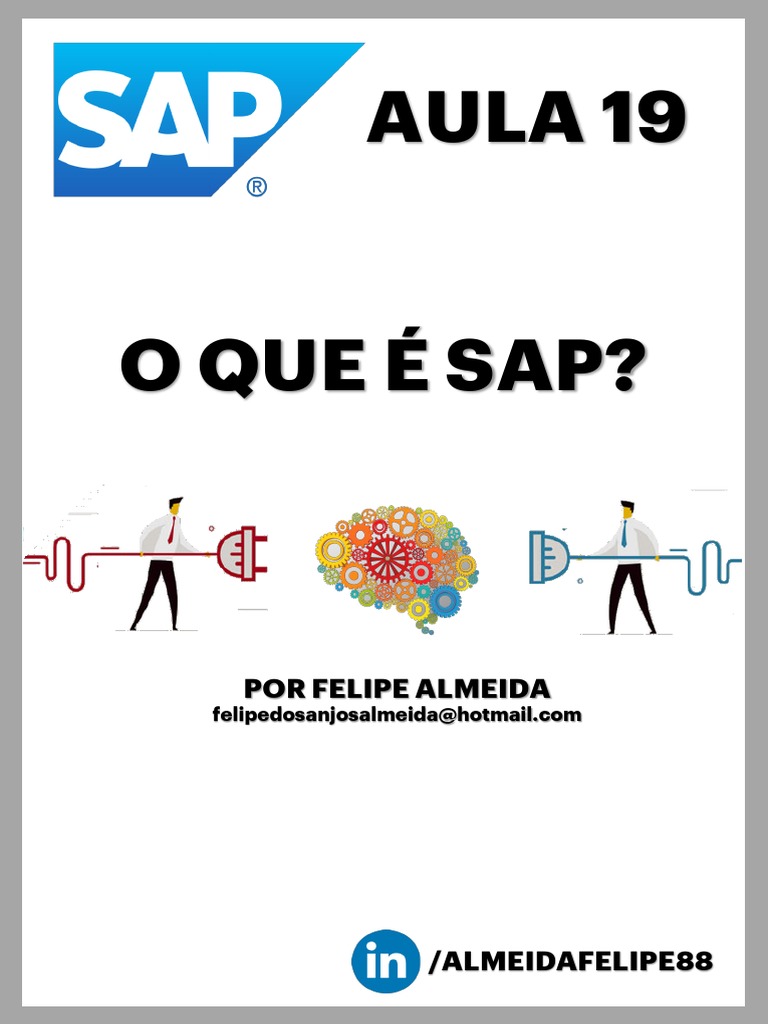 MIGO e MIRO no SAP: Diferenças e Processos | PDF | Impostos | Recibo