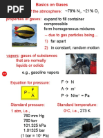 Propane Dew Point Data Analysis | PDF | Propane | Chemical Energy Sources