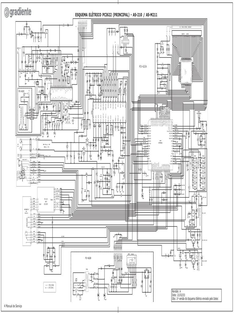 ASM 211 Cs SCH | PDF