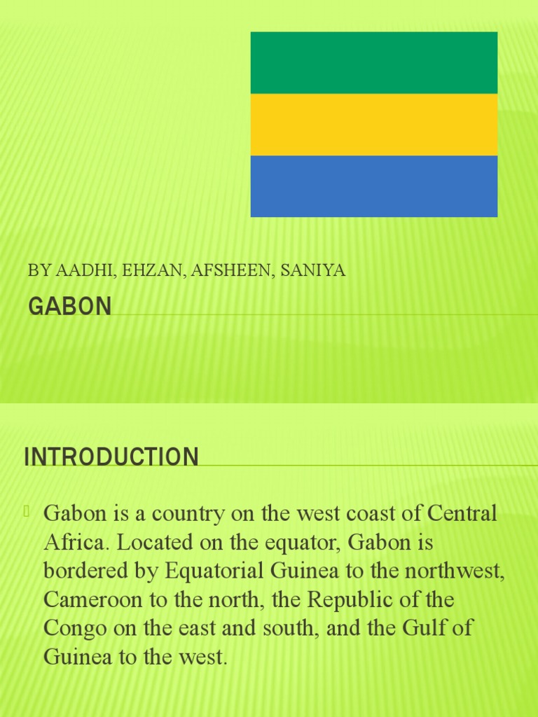 Gabon | PDF