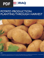 MAIZE Spray Program FINAL | PDF | Maize | Weed