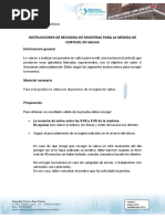 Práctica. Sialometría-1 | PDF | Saliva | Enfermedades y trastornos