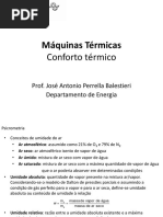 Carta Psicrometrica PDF | PDF | Umidade | Temperatura
