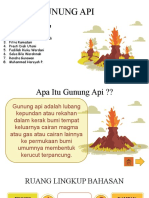 Jenis-Jenis Gunung Api di Indonesia | PDF