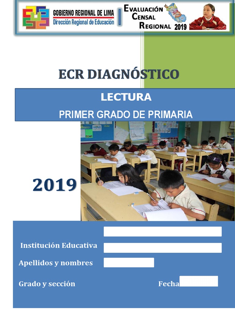 1 Lectura Ecr | PDF