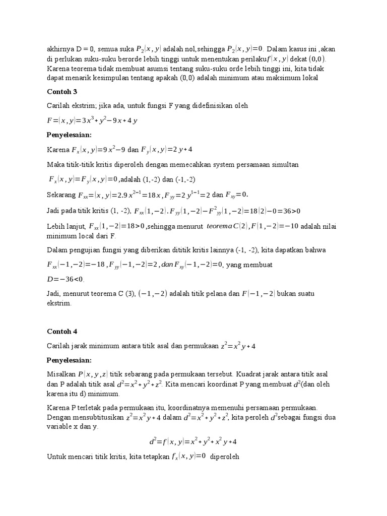 Gabungan Contoh 3 4 5 6 | PDF | Metode & Bahan Ajar