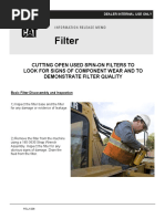 3500 Engine Fuel Burn Rates Guide | PDF | Engines | Vehicles