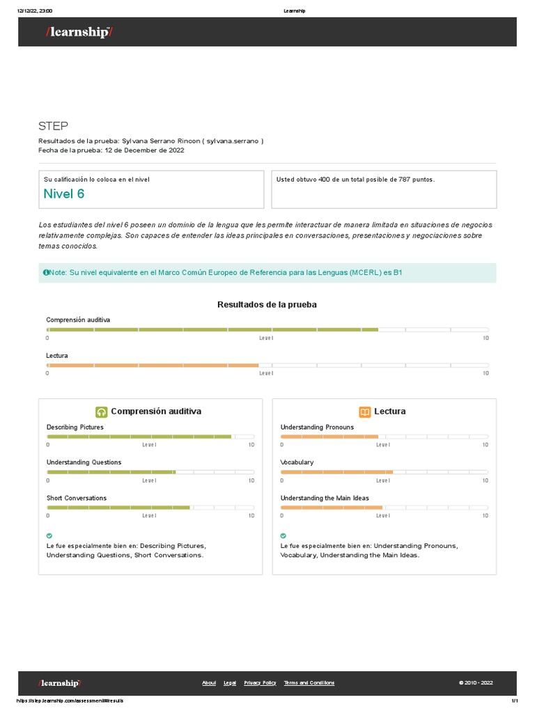 Learnship SYLVANA | PDF