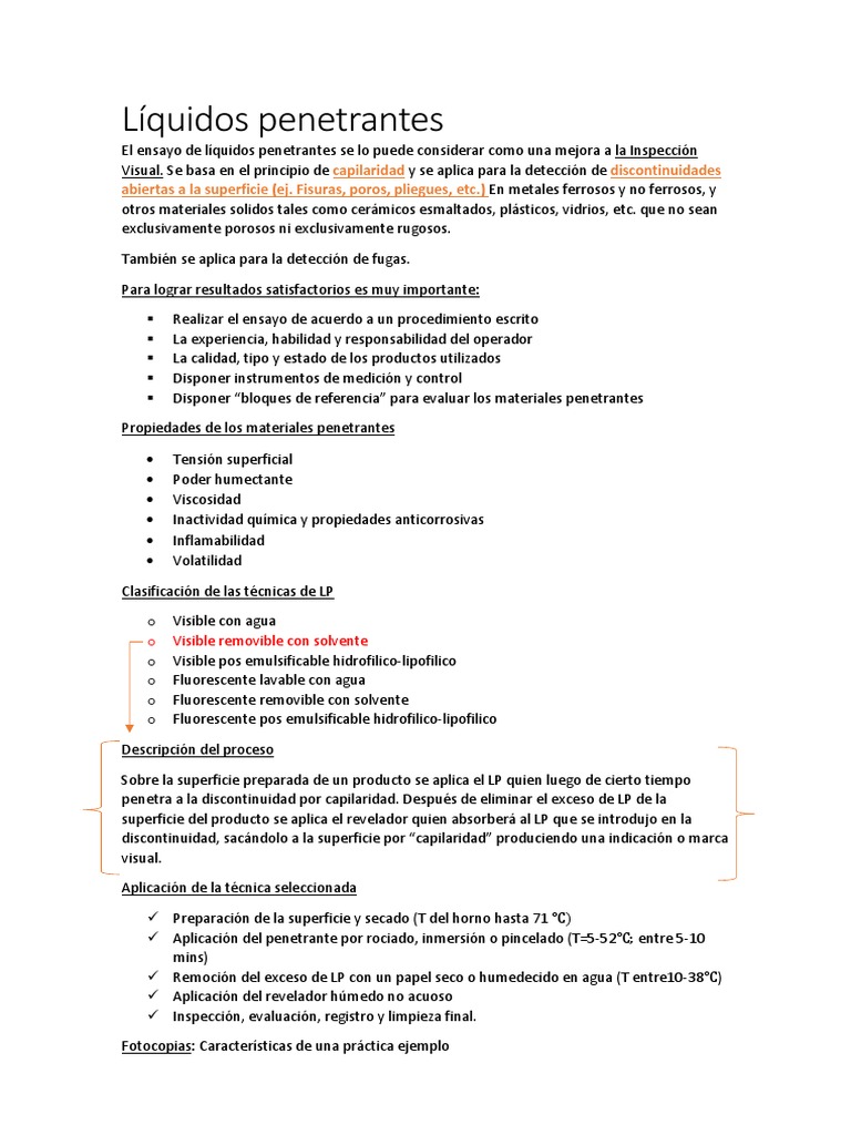 (Lab Mec 2) Liquidos Penetrantes y Ultrasonido | PDF | Olas | Ultrasonido