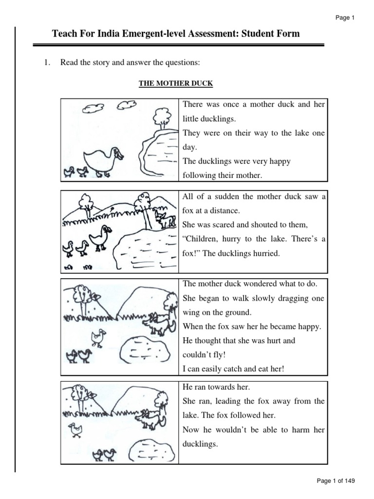 Levels 1.5-3 RC | PDF | Duck