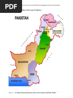 The Environment of Pakistan by Huma Naz Sethi New Edition | PDF