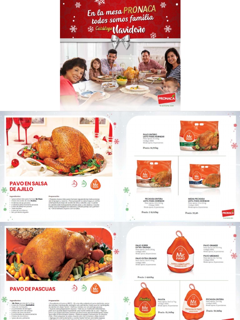 Catálogo Pronaca 2022 | PDF