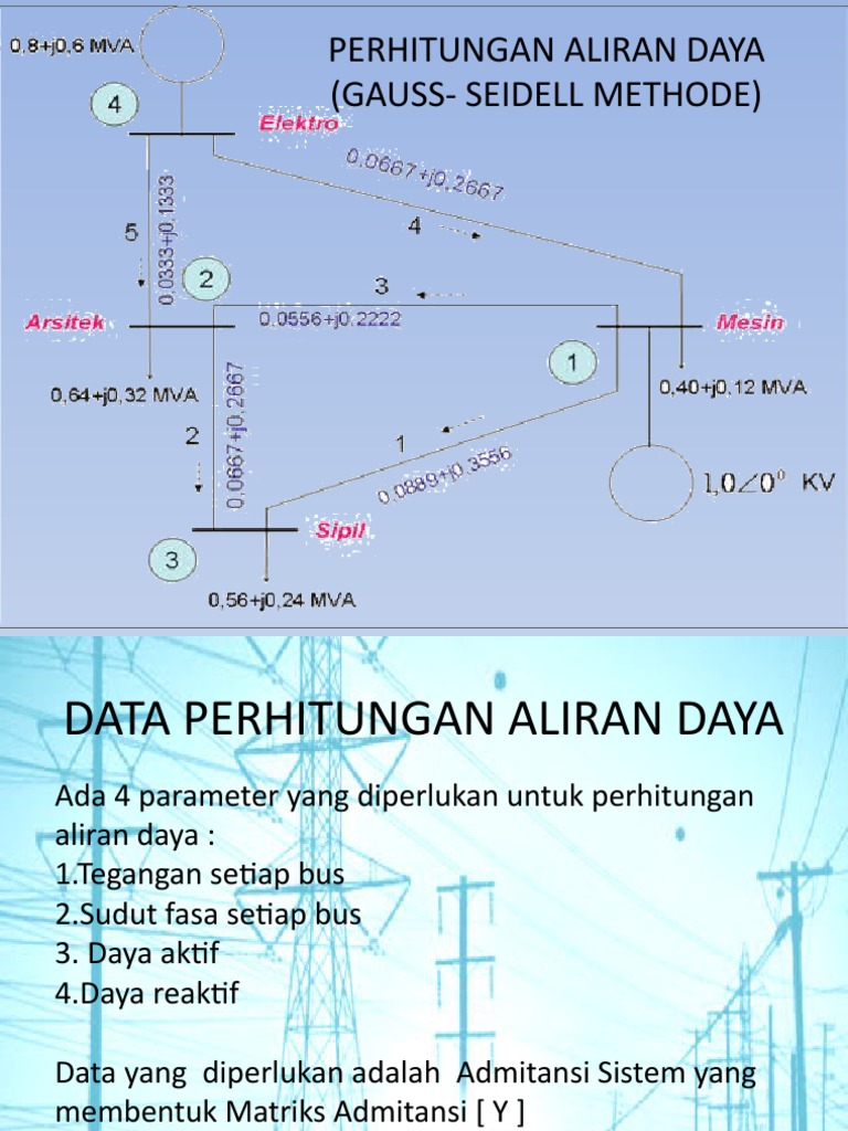Aliran Daya 2 | PDF