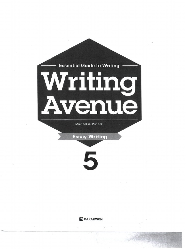 Writing Avenue 5 | PDF