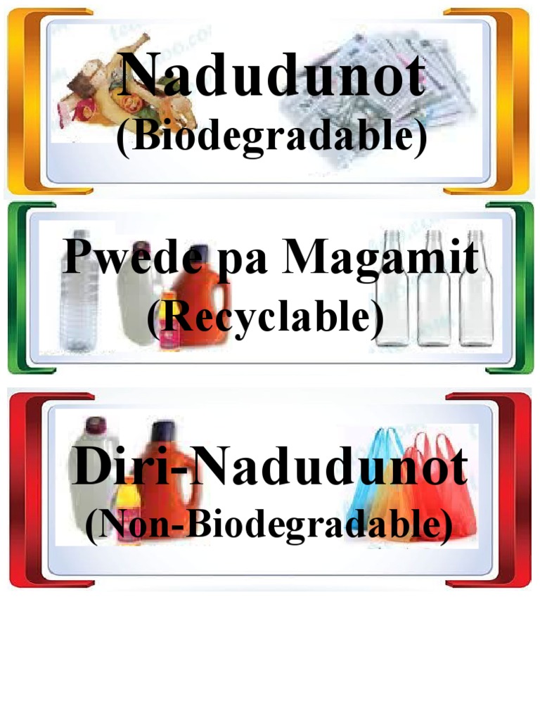 Trash Bins | PDF