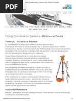 Plot Plan & Equipment Layout | PDF | Industries | Engineering