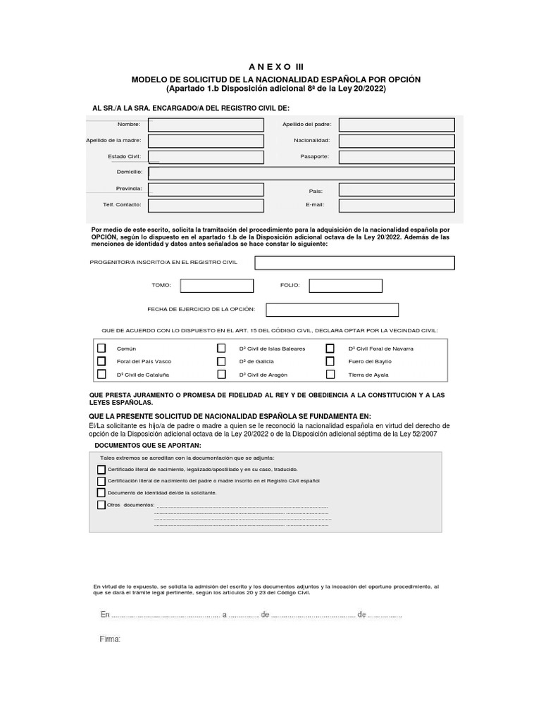 Anexo 3 | PDF | Gobierno y personalidad | Gobierno