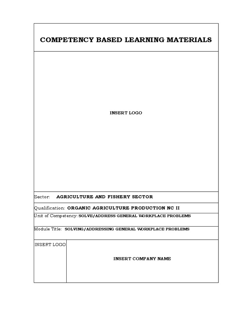 CBLM Unit 3 | PDF | Educational Assessment | Personal Computers CBLM Unit 3 | PDF | Educational Assessment | Personal Computers