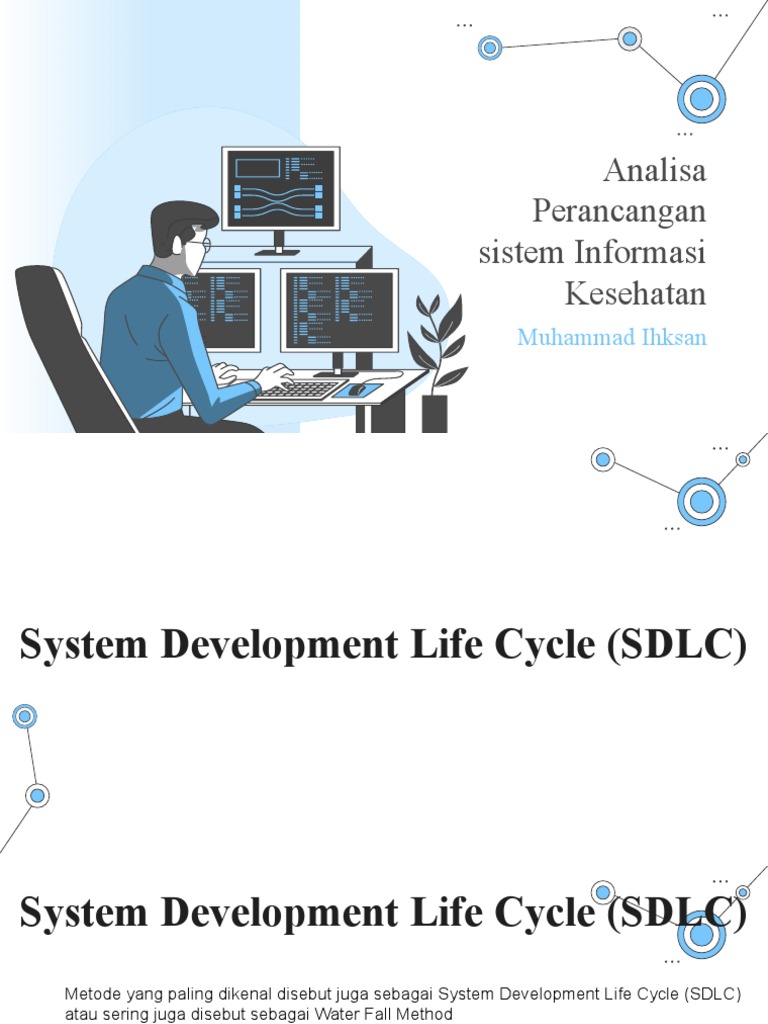 SDLC Phases in Healthcare Information System Development | PDF