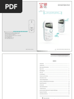 TENS/EMS Device User Manual | PDF | Pain | Nervous System