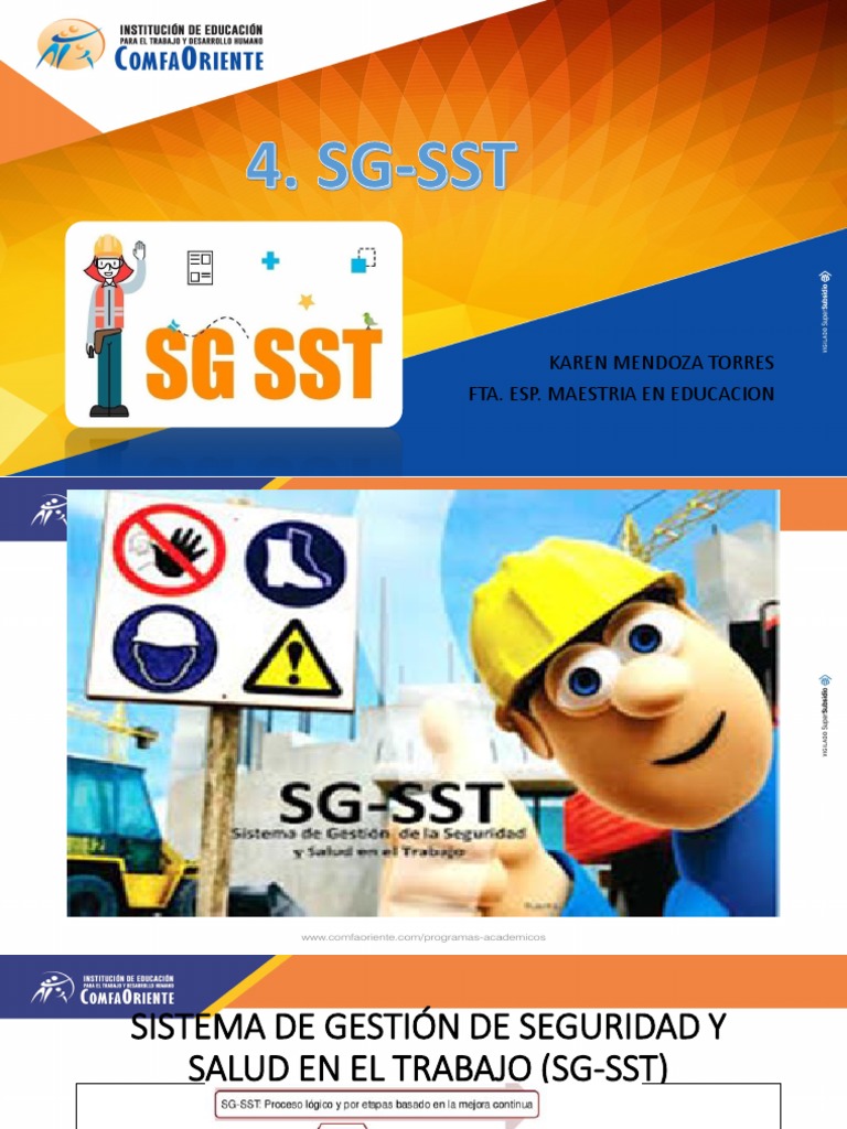 SG SST | PDF | Auditoría | Business