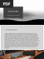 Dispozitive Periferice de Intrare Iesire | PDF