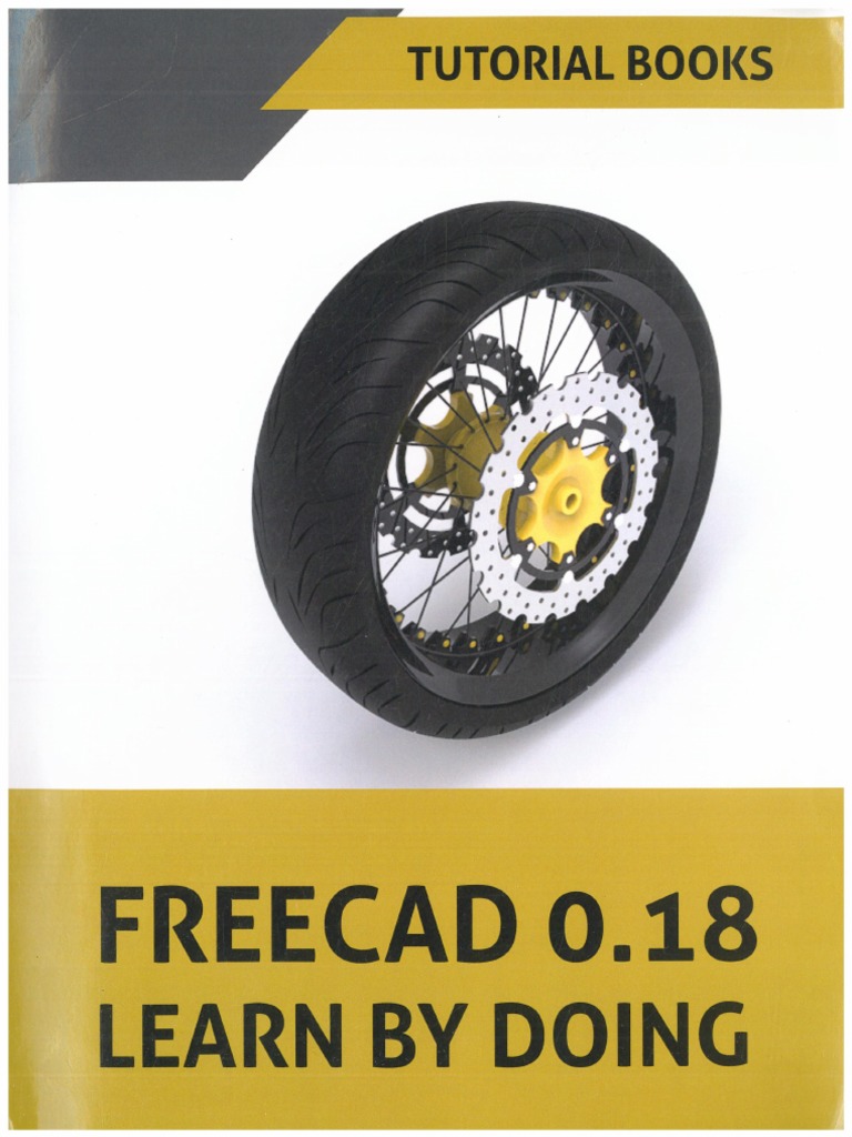 Freecad Learn by Doing | PDF