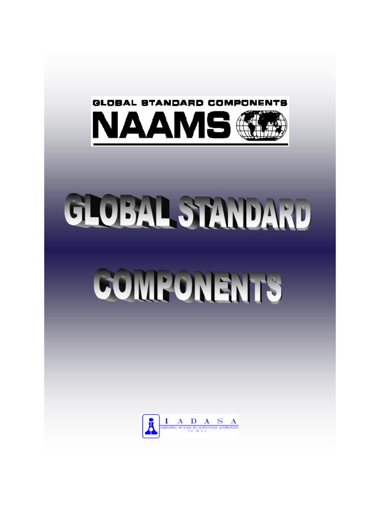 Global Standart Naams | PDF | Pascal (Unit) | Litre