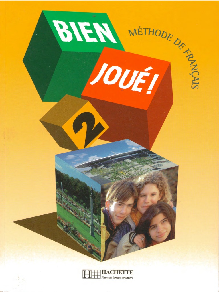 Bien Joue! 2 - Livre de L'eleve Gruneberg Anne Monique Bazin Jamet ...