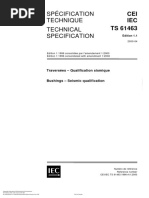 Iec 62067-2022 | PDF | Commission électrotechnique internationale