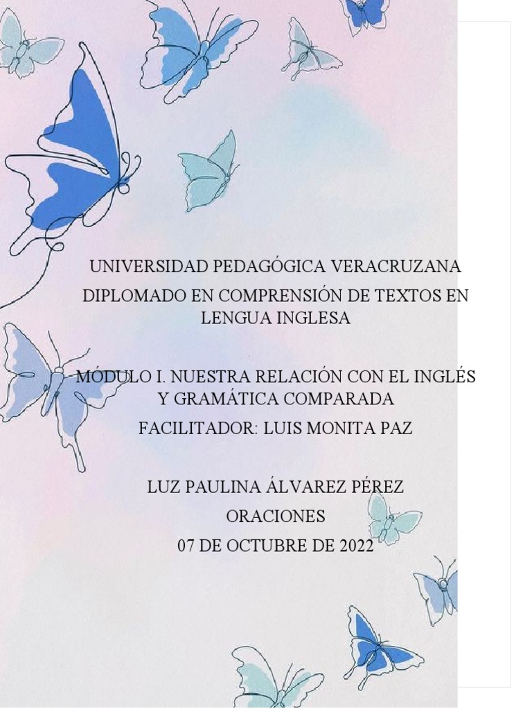 Present Simple Positive Form | PDF | Verbo | Traducciones