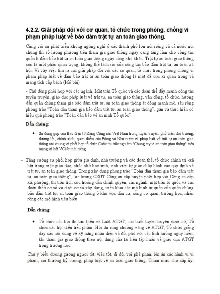 Chương 4 - QPAN2 | PDF