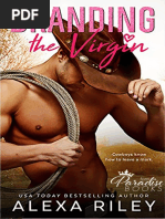 Branding The Virgin - Alexa Riley | PDF