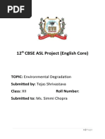 English Project Topics 12 | PDF | Foreign Language Studies | Art