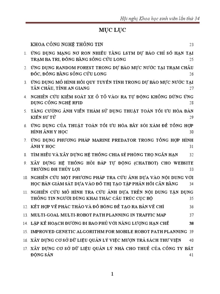 BCTT - Final - 1 | PDF