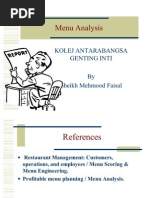 Butchers Yield Test Guide | PDF | Pound (Mass) | Meat