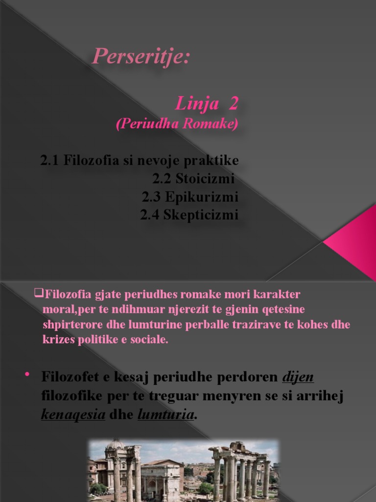 Perseritje Filozofi | PDF
