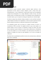 Guía - Subir Una Tarea Al Aula Virtual 2023 | PDF