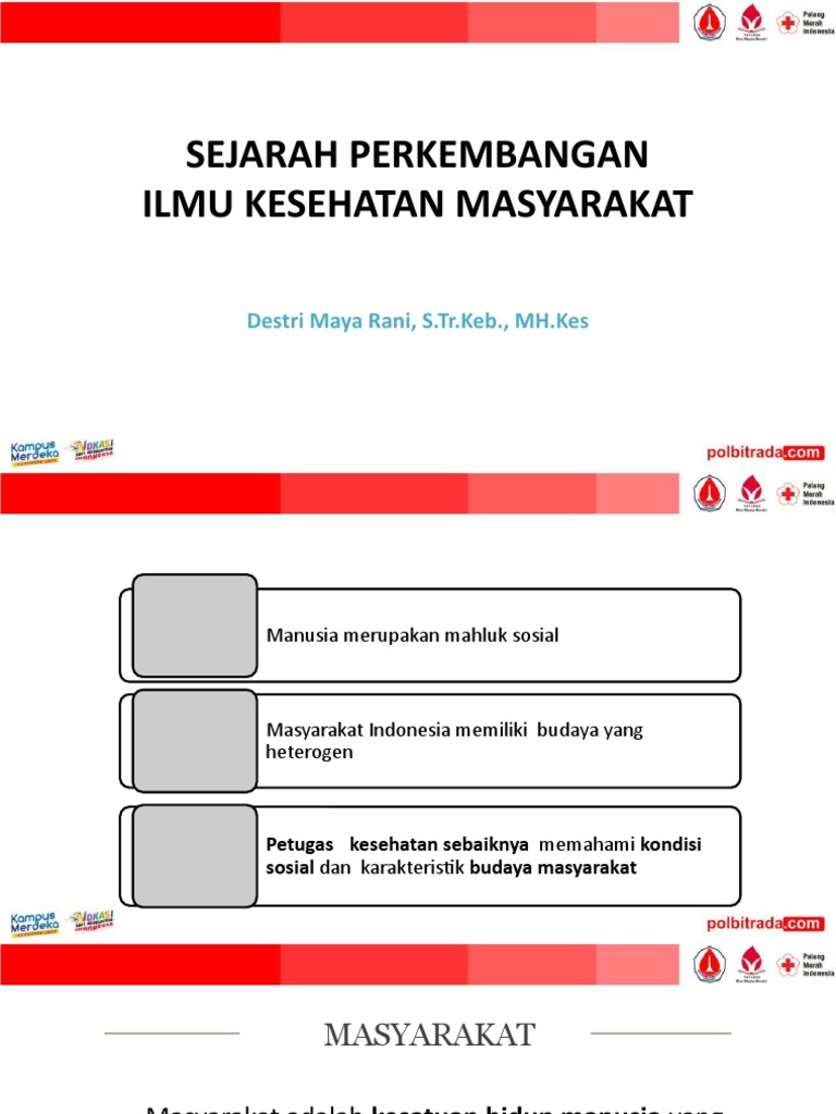 Sejarah IKM | PDF
