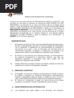 Almacen Coca Cola | PDF | Logística | Inventario