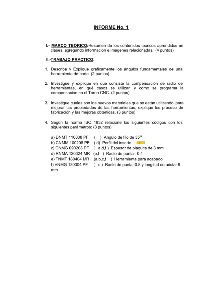 Inf 1 | PDF | Tecnología