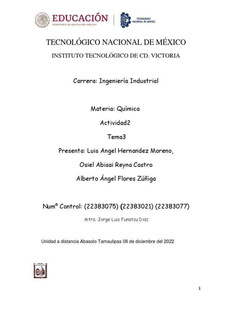 Mapa Mental T3 | PDF