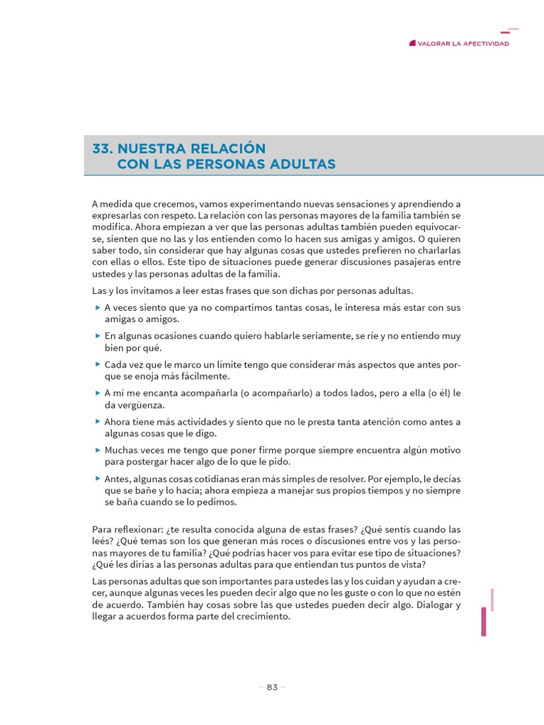 ESI Afectividad | PDF | Amor | Violencia