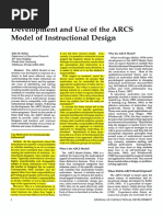 Walberg Theory of Educational Productivity | PDF | Learning Theory ...