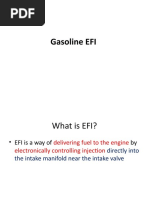 Electronic Diesel Fuel System (Common Rail) | PDF | Fuel Injection | Diesel Engine