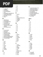 Grammarway 4 Answers | PDF