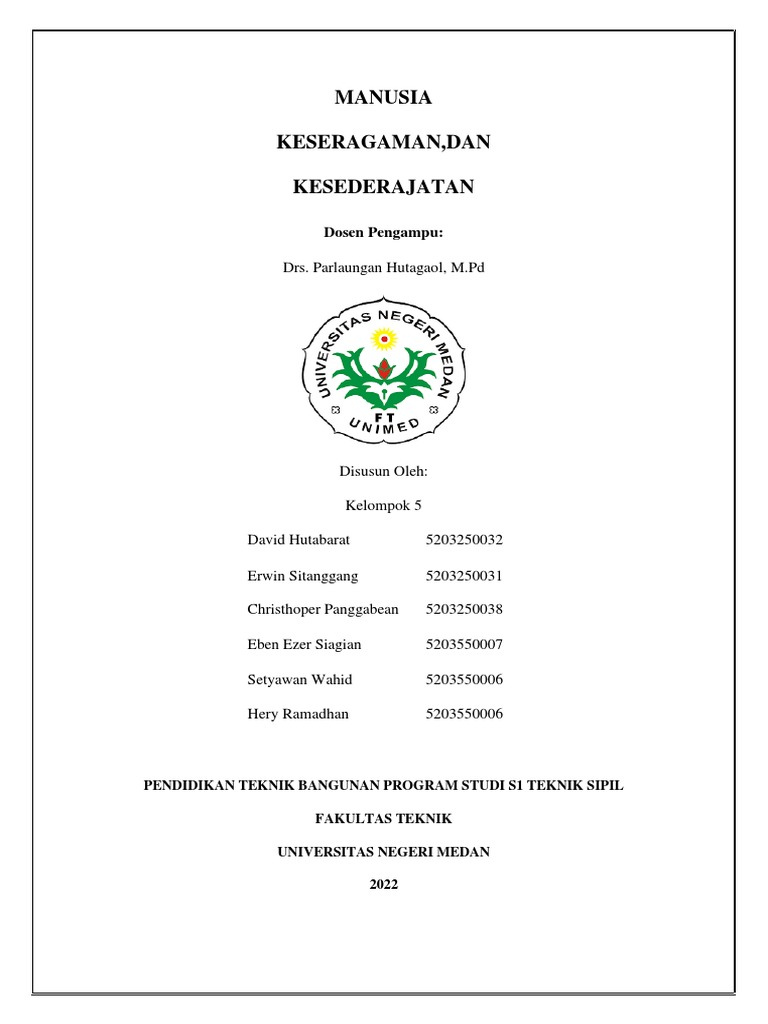 Makalah Isbd Kel 5 Revisi | PDF