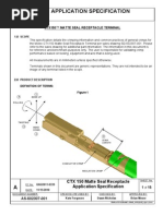 Te Connectivity - Crimp Quality Guidelines | PDF