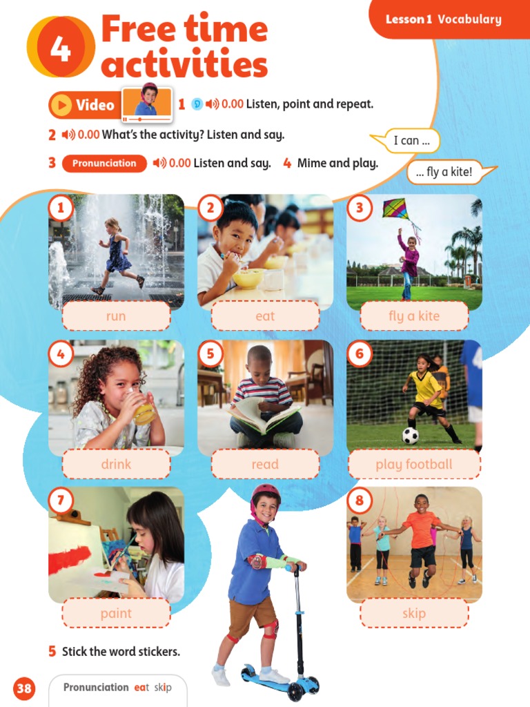 Open Up 2 CB - Unit 4 | PDF