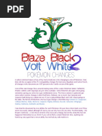 Pokémon Changes Nov X | PDF | Pokémon